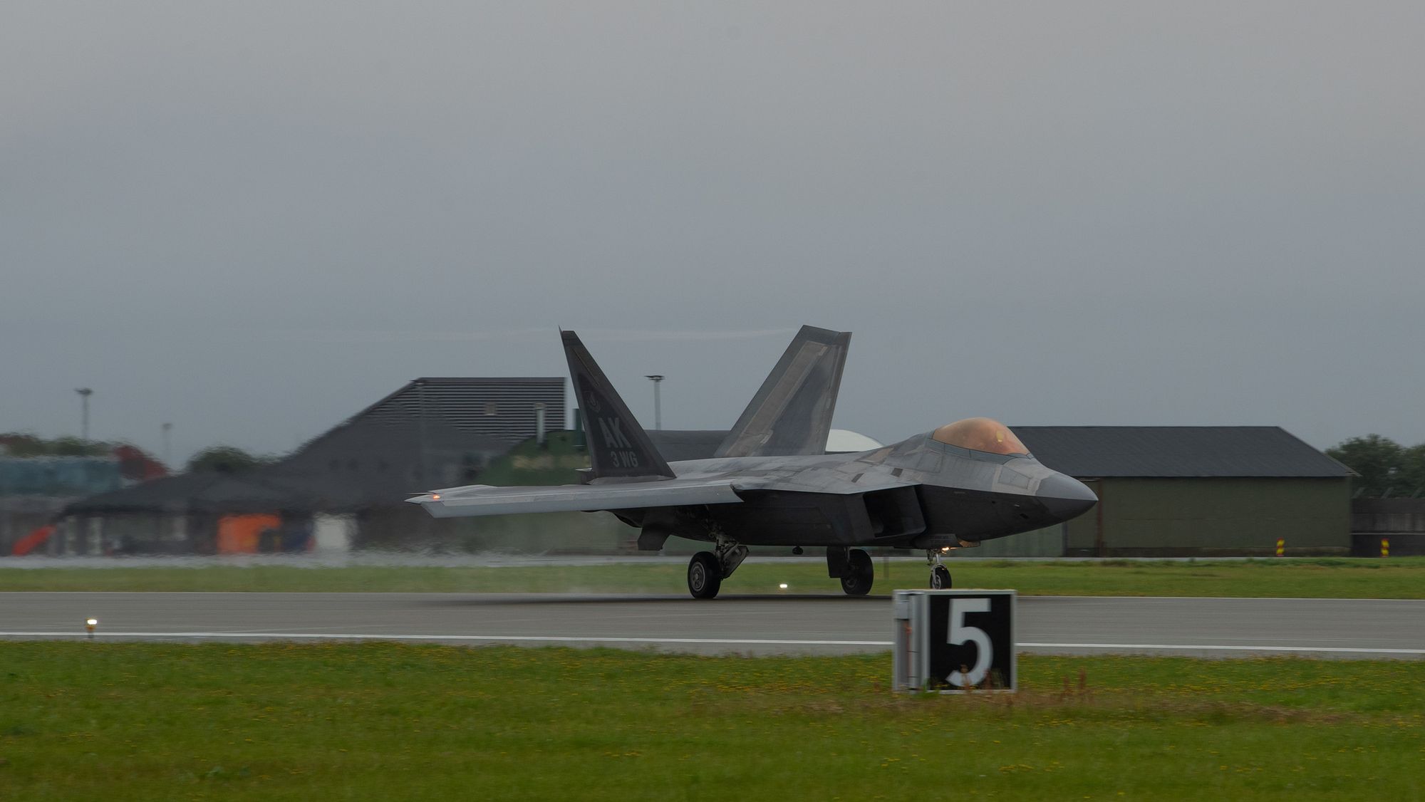 Amerikanske budsjettpapirer gir nye detaljer om planene på Rygge ...