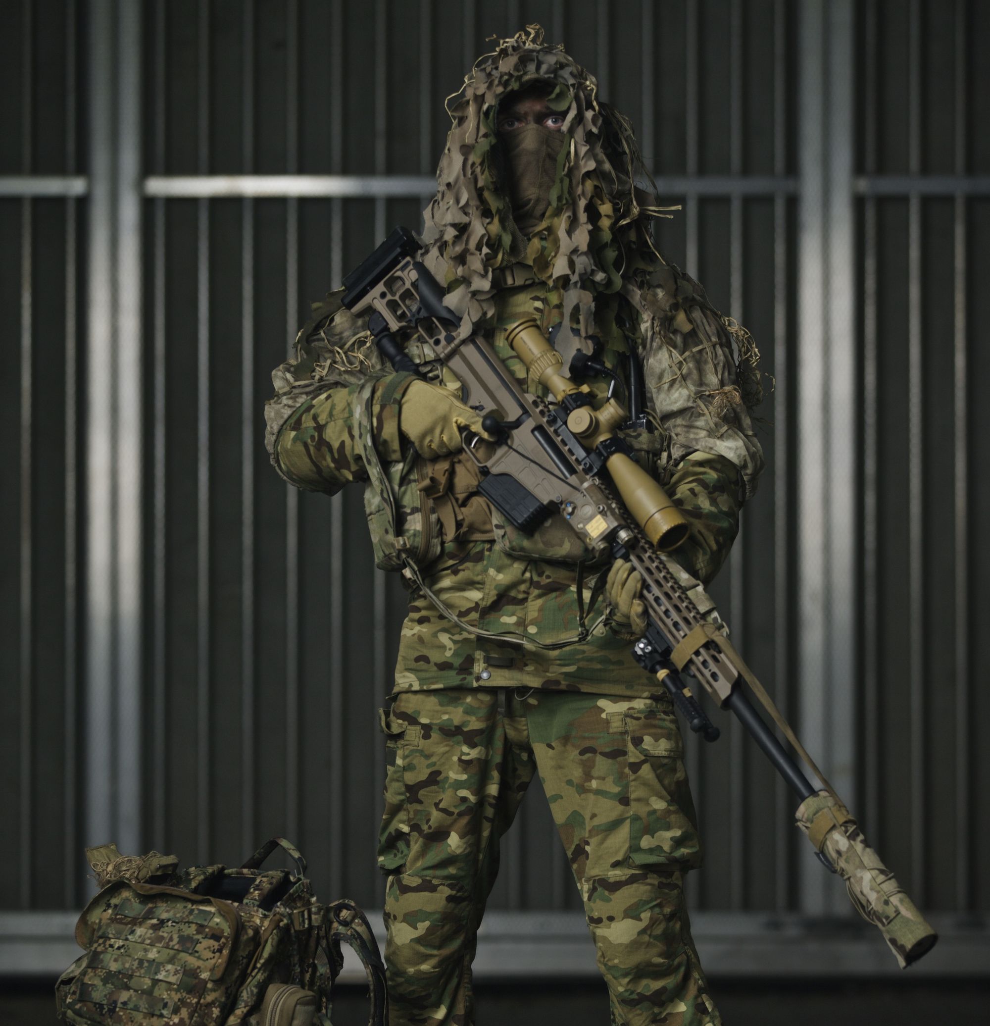 Jakter på nye skarpskytterrifler til Forsvaret - Tu.no