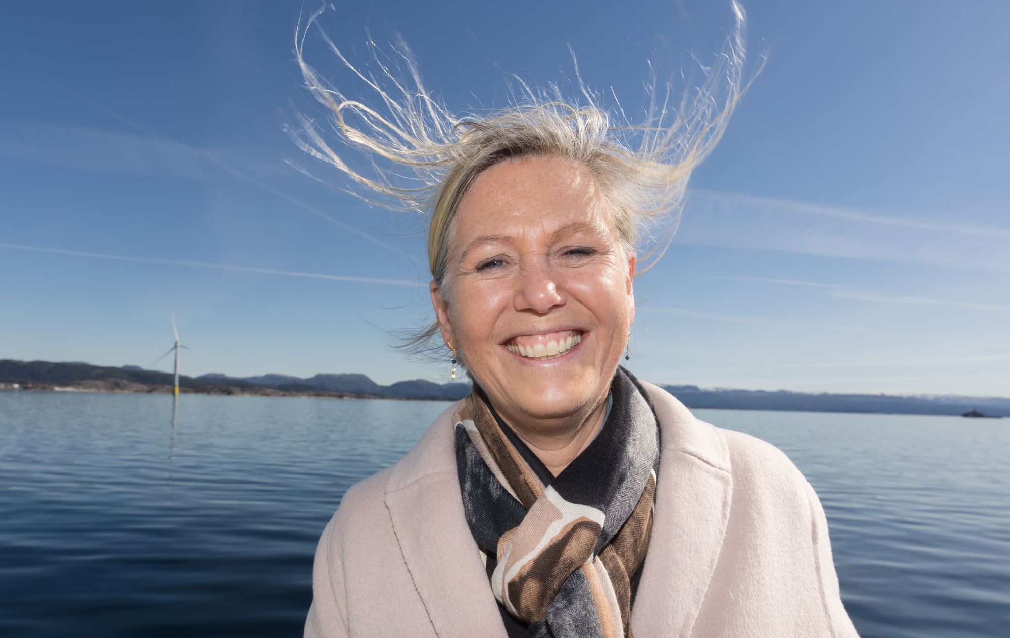 Equinor vil bygge havvind-fabrikk i Norge - Tu.no