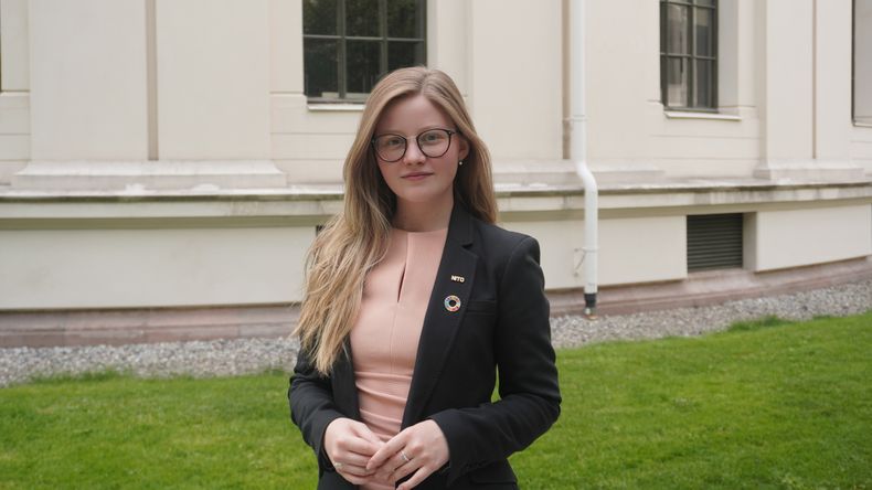 20 prosent flere kvinner søker seg til IKT-studier: – Det er rett og ...