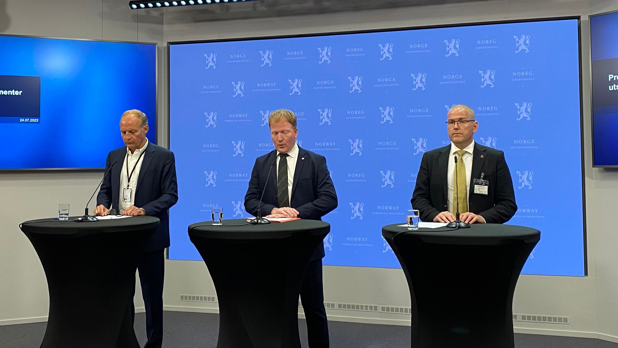 Angrep tolv departementer: Hackere beveget seg uoppdaget i minst to ...