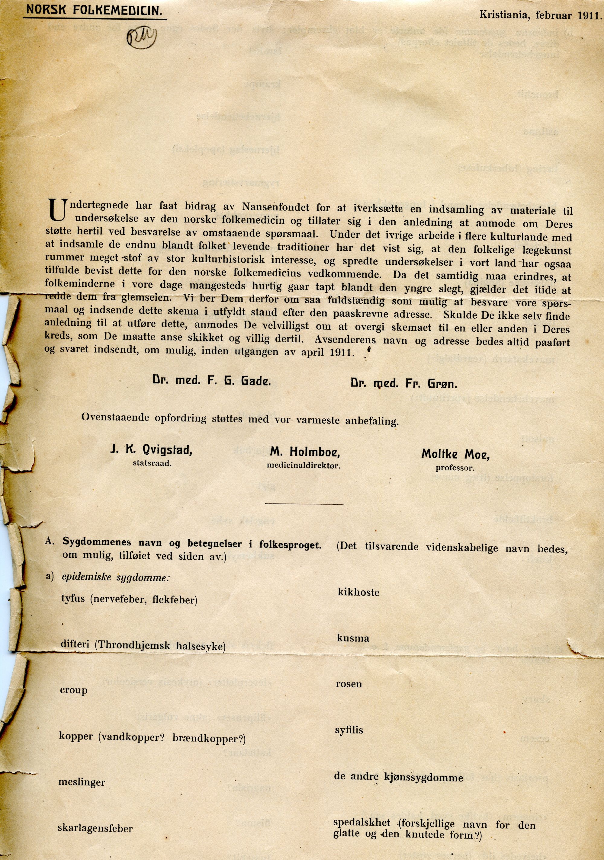 Svartebøker og gammel folketro inspirerer moderne medisin - Tu.no