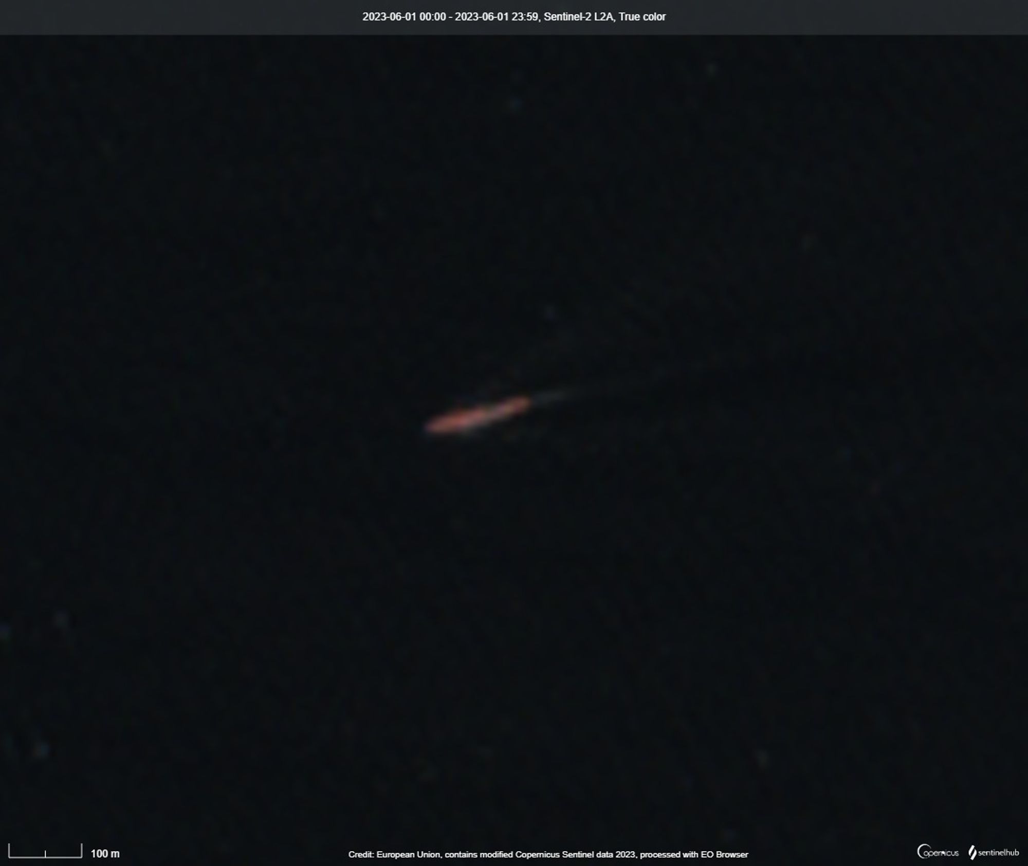 Norsk teknologi avslører russisk «spøkelsesskip» over finsk rørledning ...