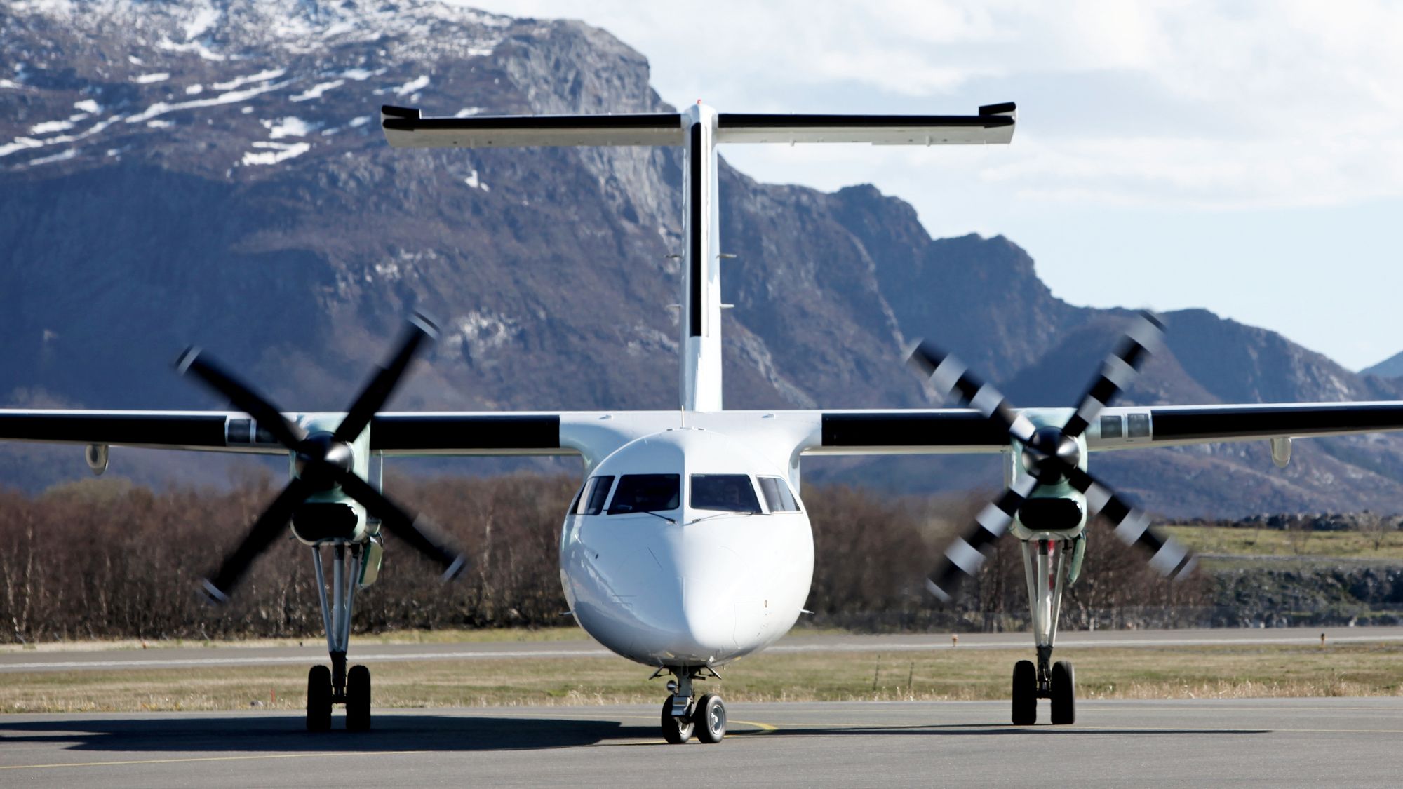 Fire norske jagerfly har styrtet etter fuglekollisjon - Tu.no