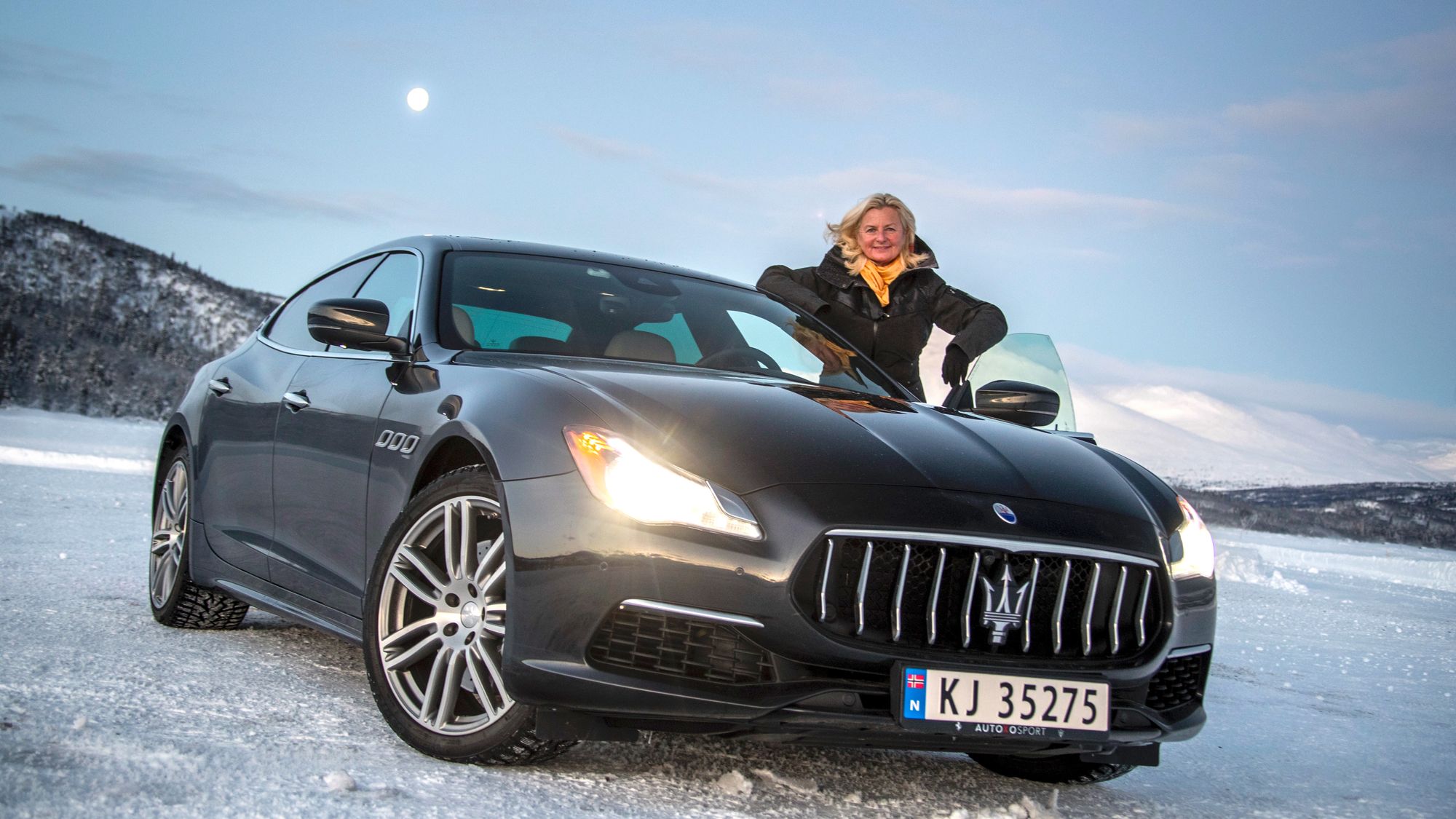 Ann-Christin Andersen i Norwep: – Vi bør ikke avskrive noen teknologier ...