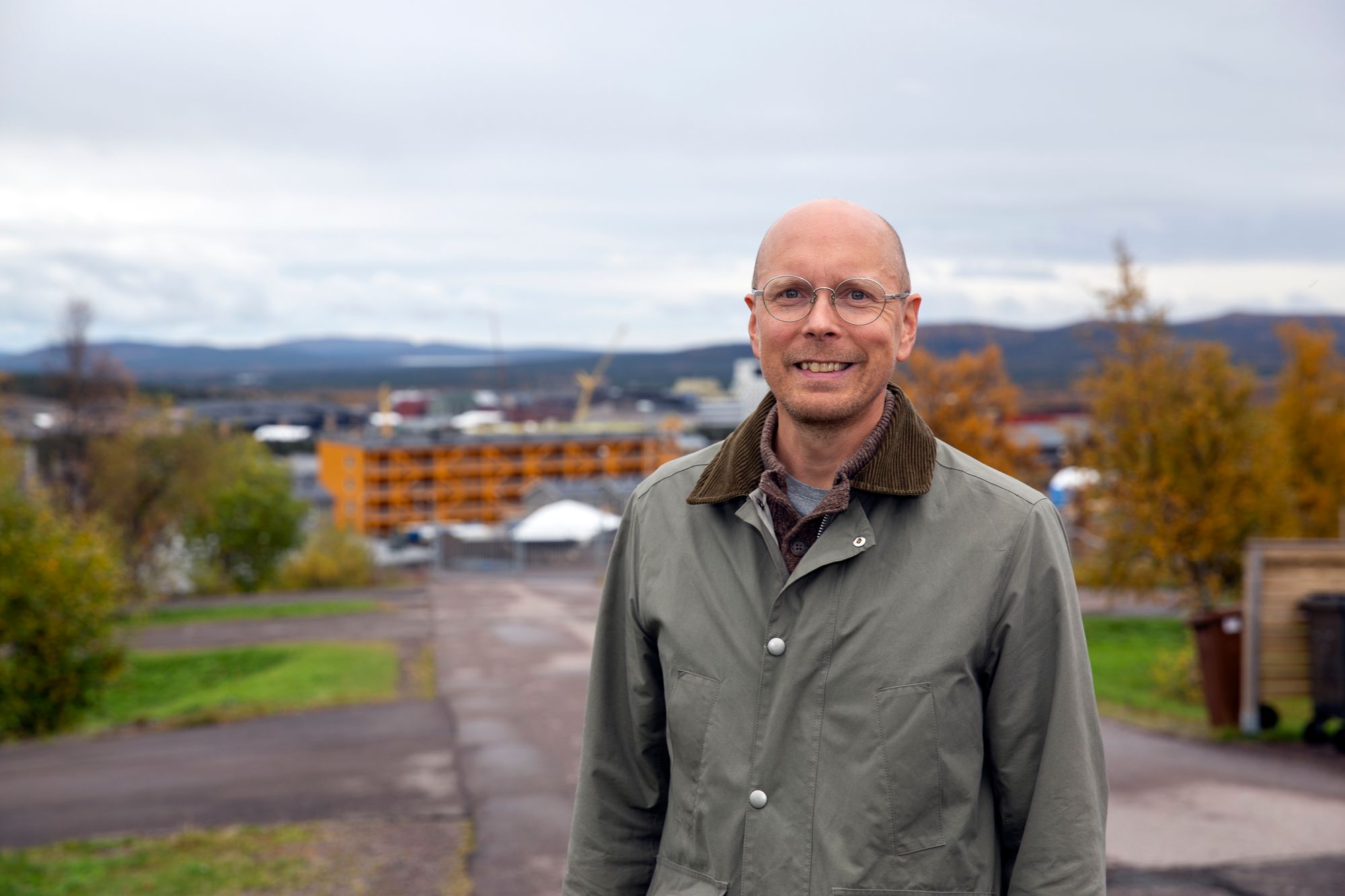 Kiruna: Slik går det med byen som må vike for gruven - Tu.no