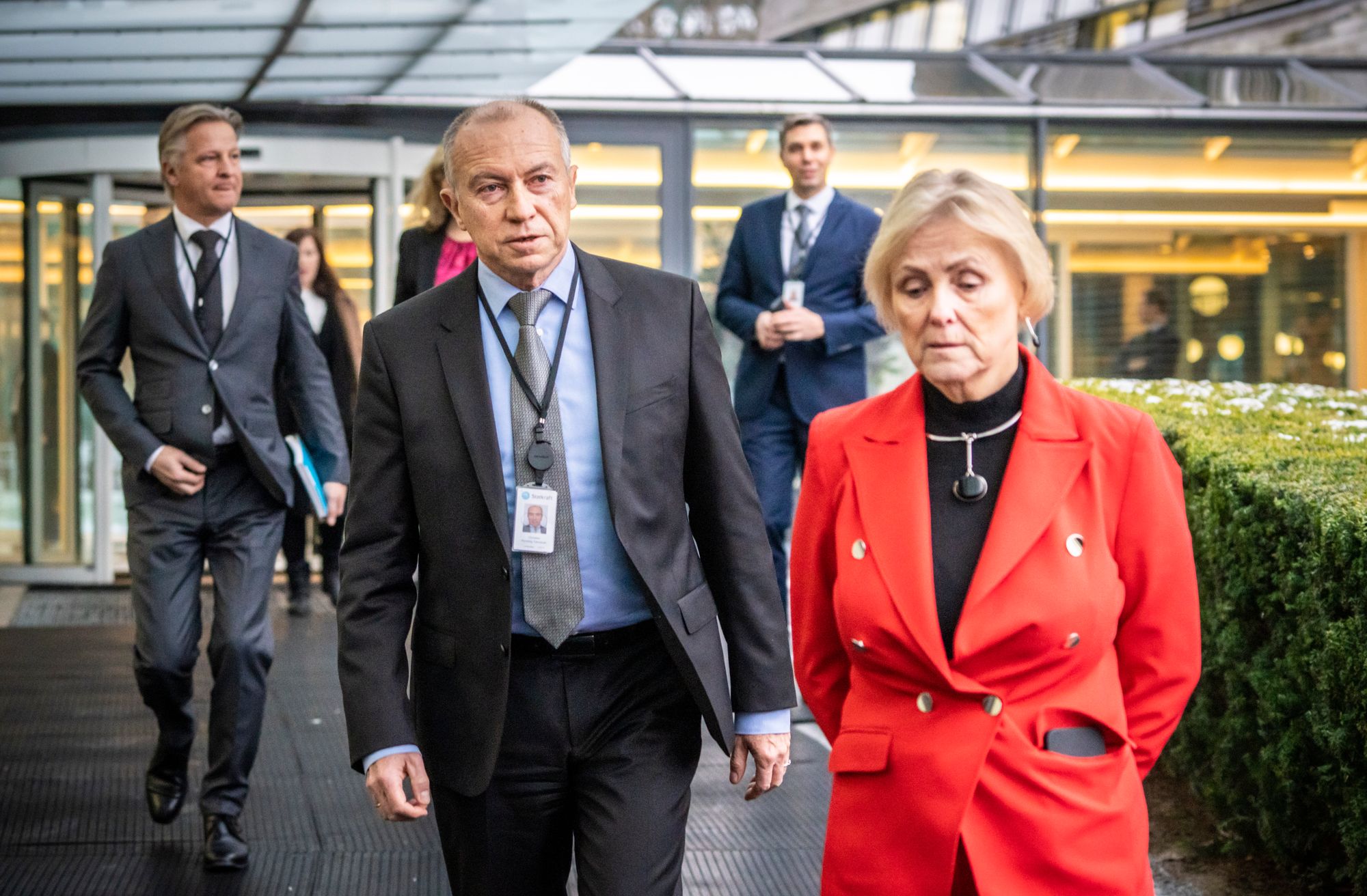 Alexandra Bech Gjørv ny styreleder i Statkraft - Tu.no