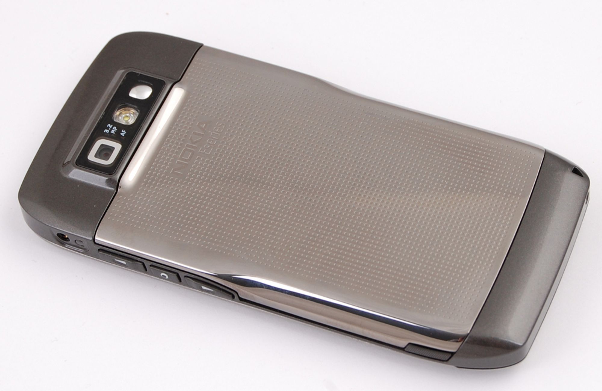 TEST: Nokia E71 - Tek.no