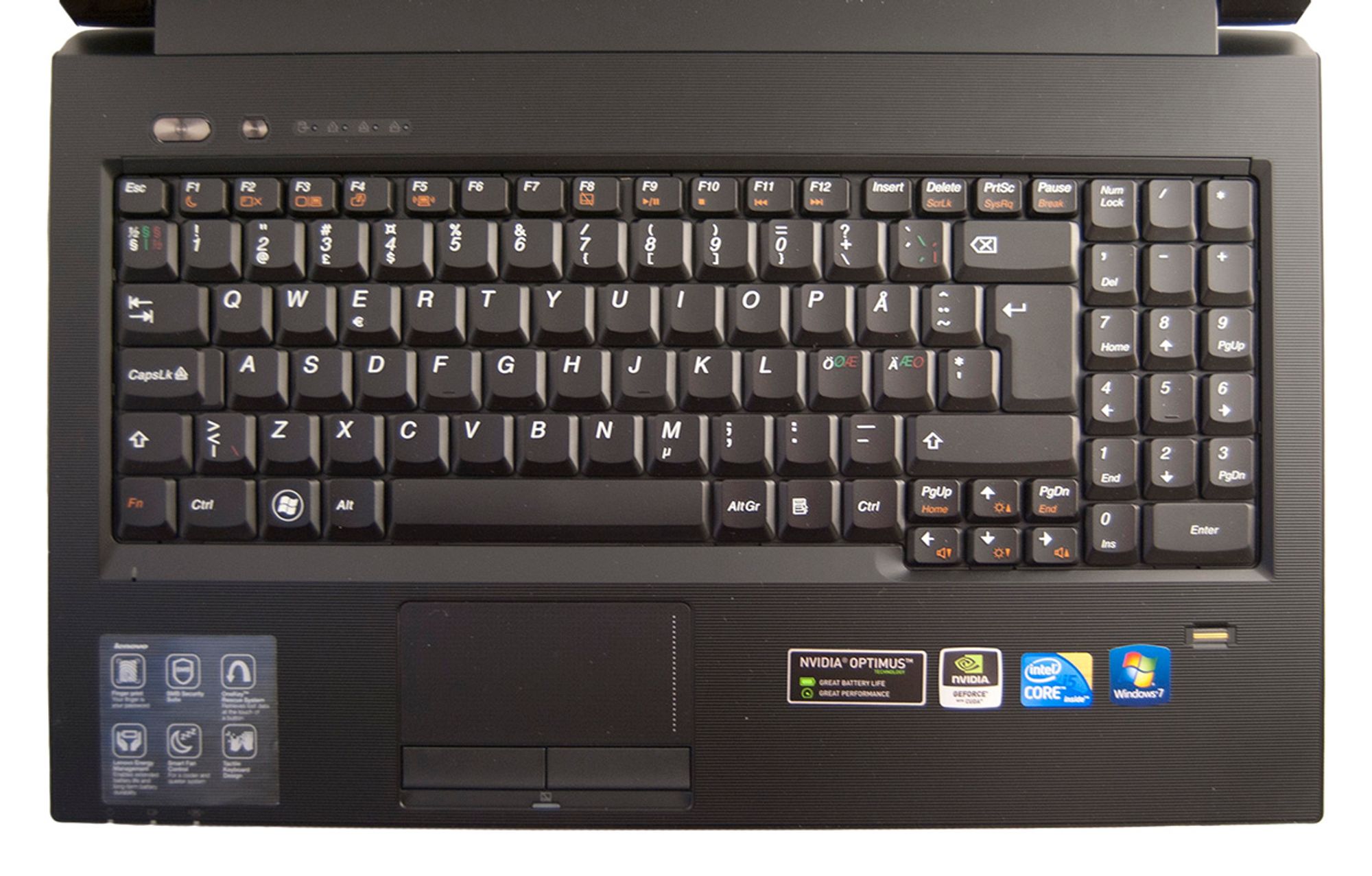 TEST: Lenovo Ideapad B560 - I bruk - Tek.no