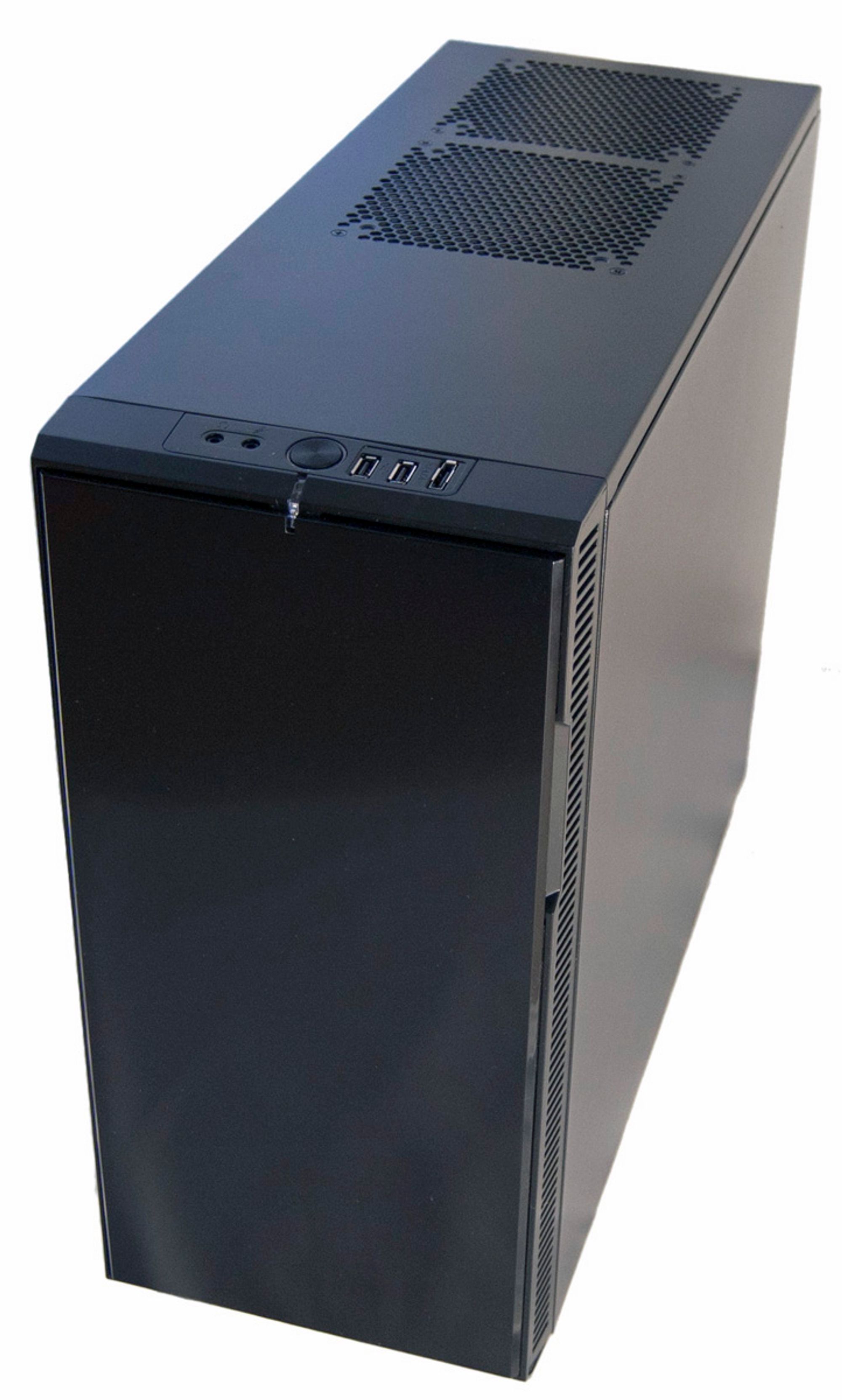 TEST: Fractal Design Define R3 - Konklusjon - Tek.no